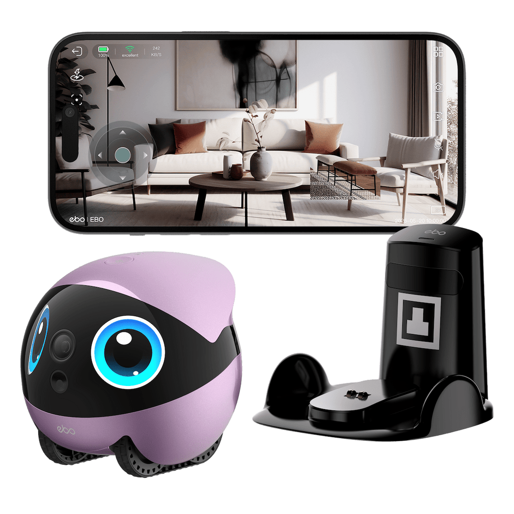 EBO Air 2 vs EBO Air 2 Plus: Key Differences - Enabot Store