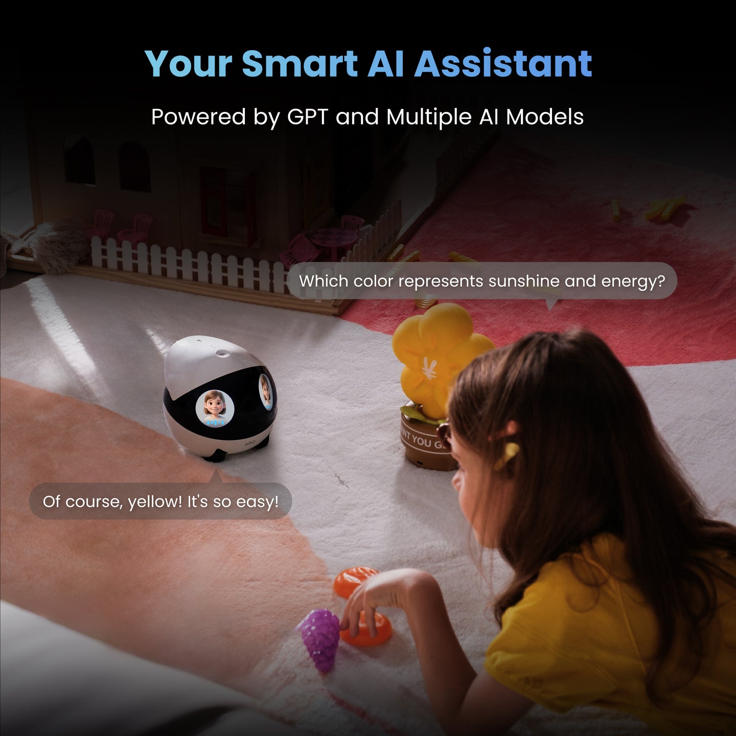 Enabot Official Store-Smart Home Robots, Movable Pet Cameras, Pets ...