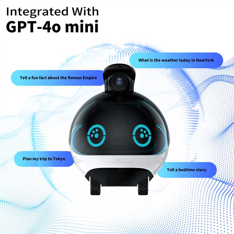 Home Robots – Enabot Store