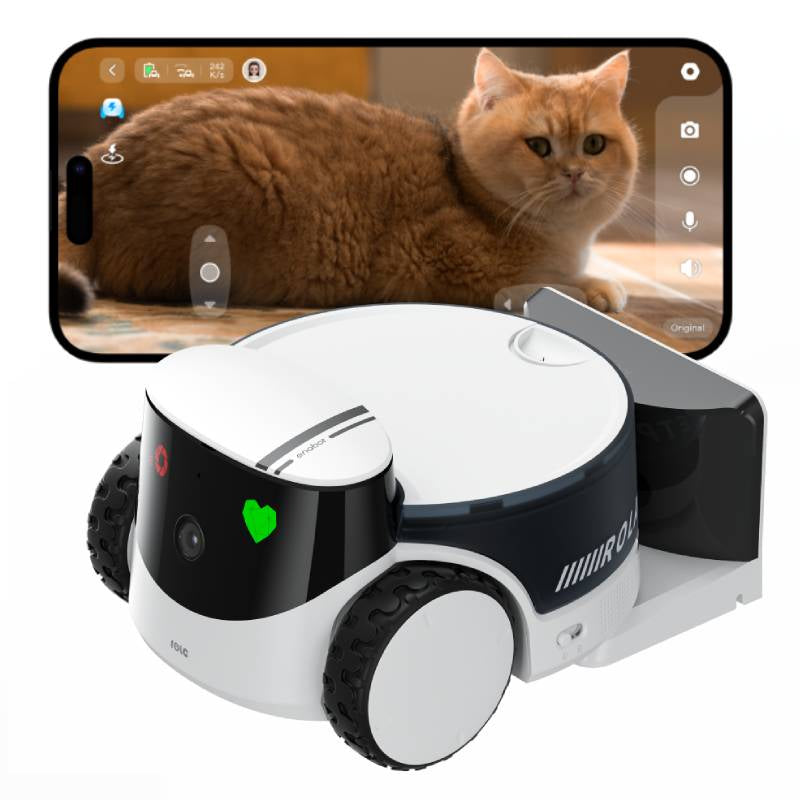 Enabot - Advanced AI Guardian Robots for Family and Pet – Enabot Store