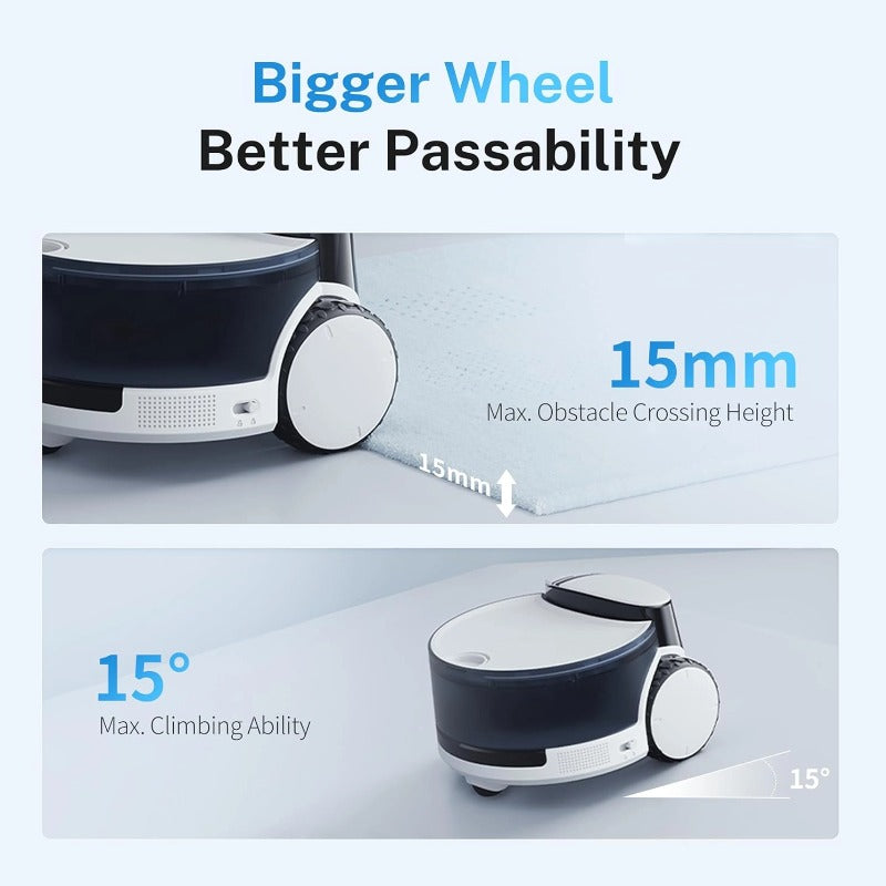 ROLA PetPal Robot Pet Companion-2.5K Dogs& Cats Camera with Interactive ...