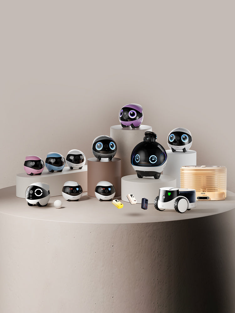 Enabot Official Store-Smart Home Robots, Movable Pet Cameras, Pets ...
